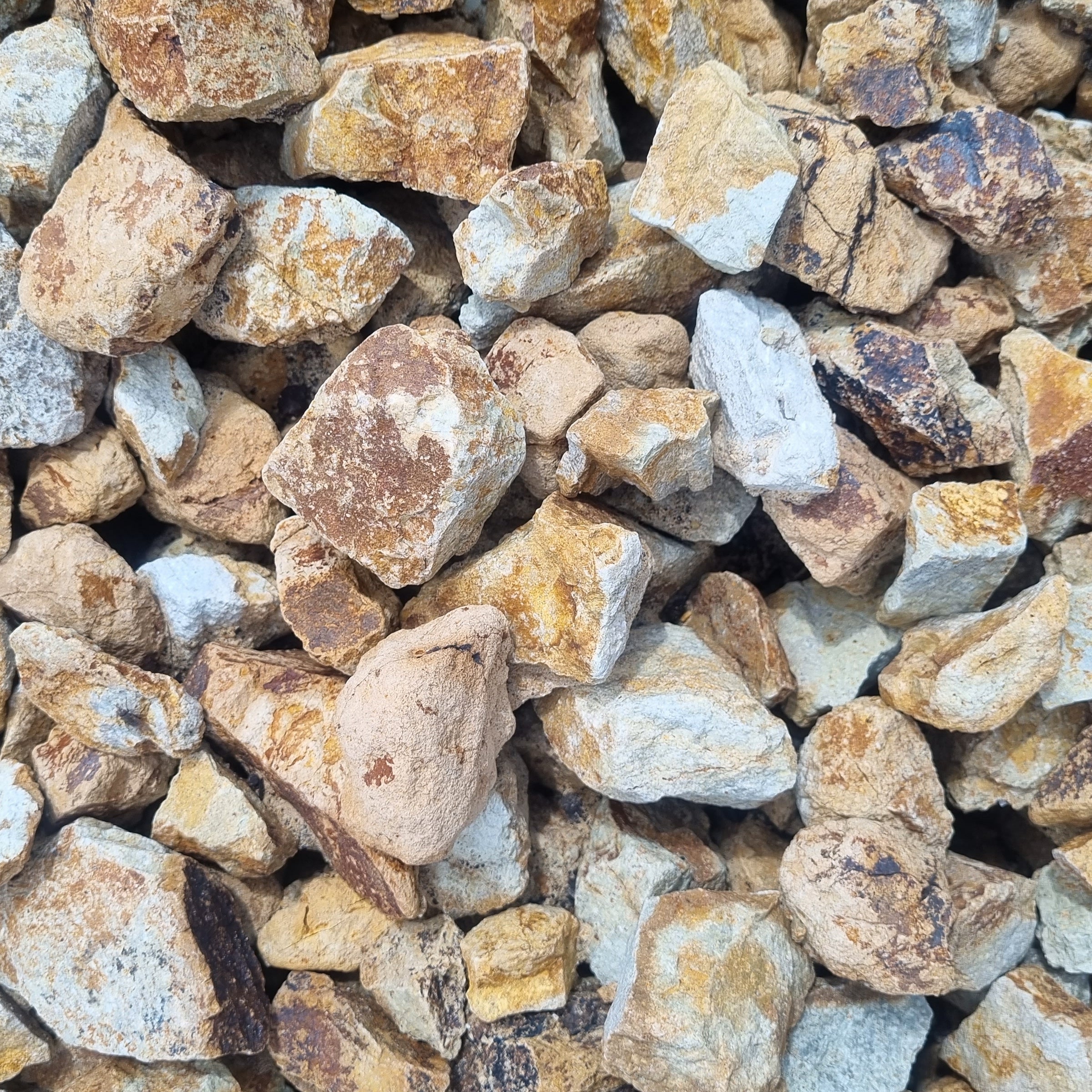 TUSCAN 40MM AGGREGATE | SMYTHESDALE SAND AND SOIL