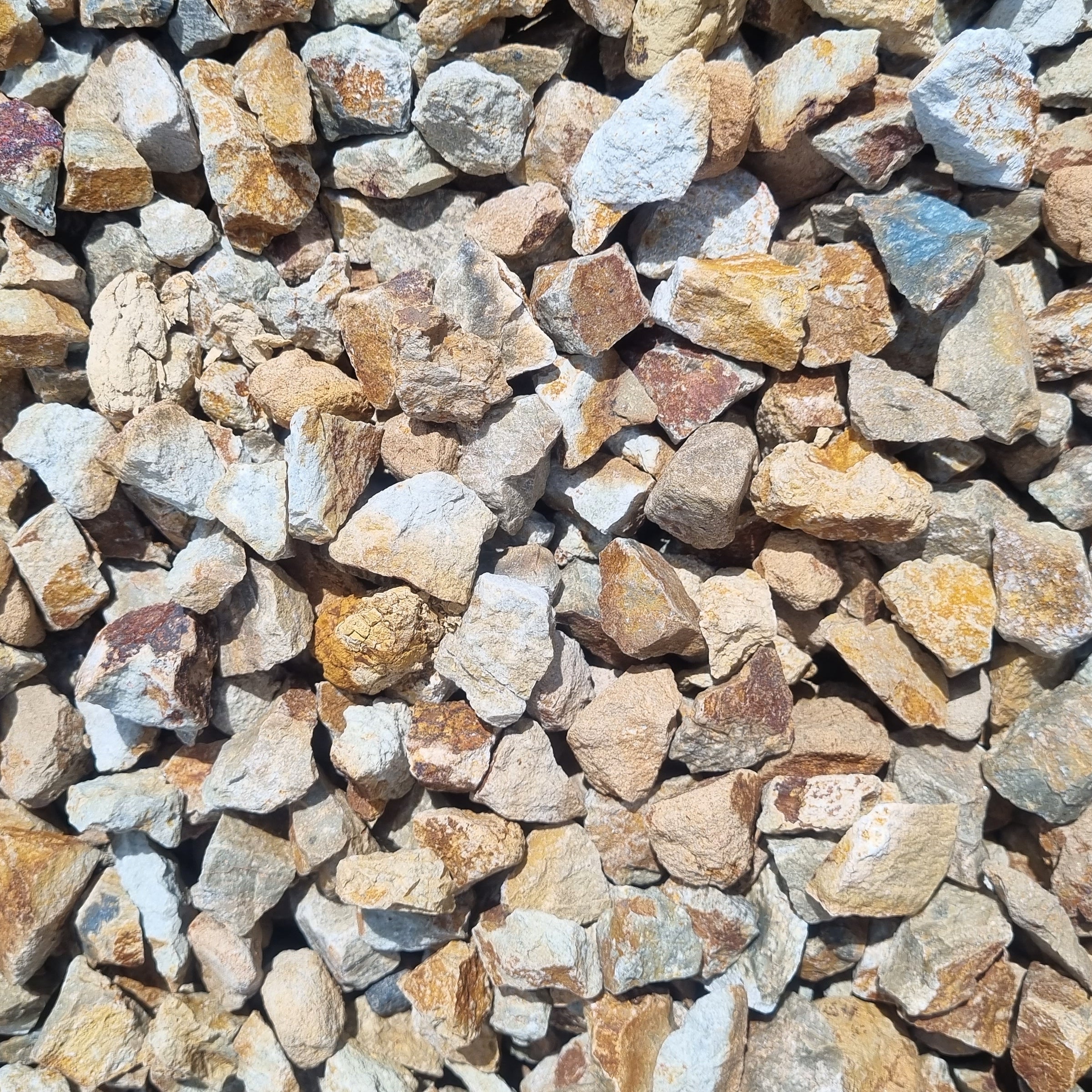 TUSCAN 20MM AGGREGATE | SMYTHESDALE SAND AND SOIL